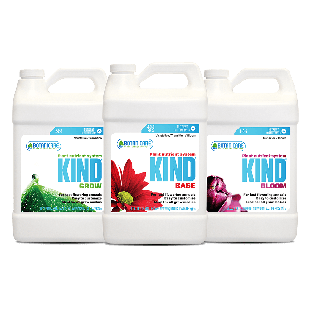 Botanicare Kind Grow 2-2-4