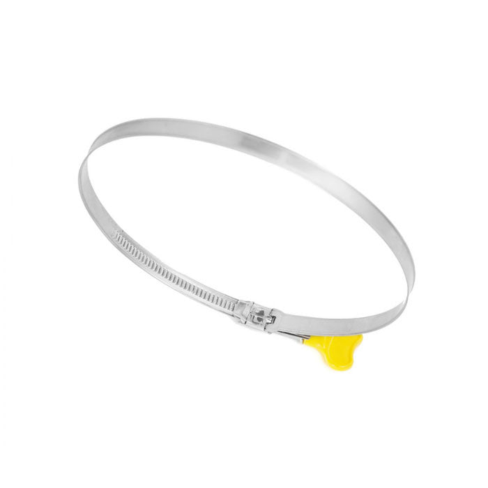 Twister T4 5" Keyed Vacuum Hose Clamp