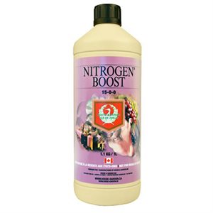 Nitrogen Boost