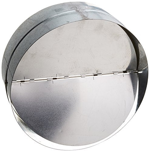 Hydrofarm Backdraft Damper 12''