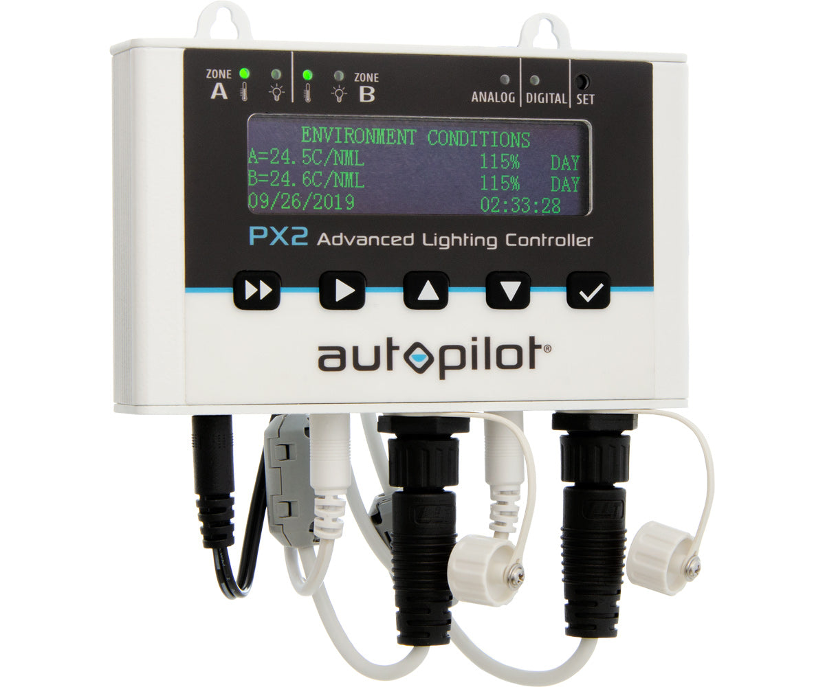 Px2 Advanced Light Controller