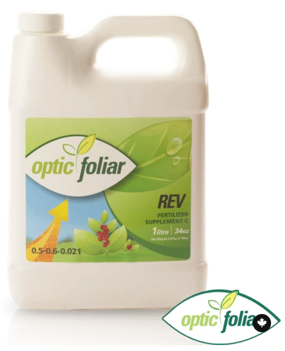 Optic Foliar REV Nutrients