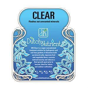 Dutch Nutrient Clear