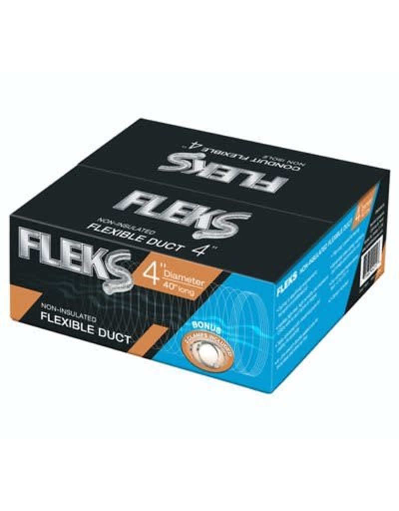 FLEKS 4" Ducting